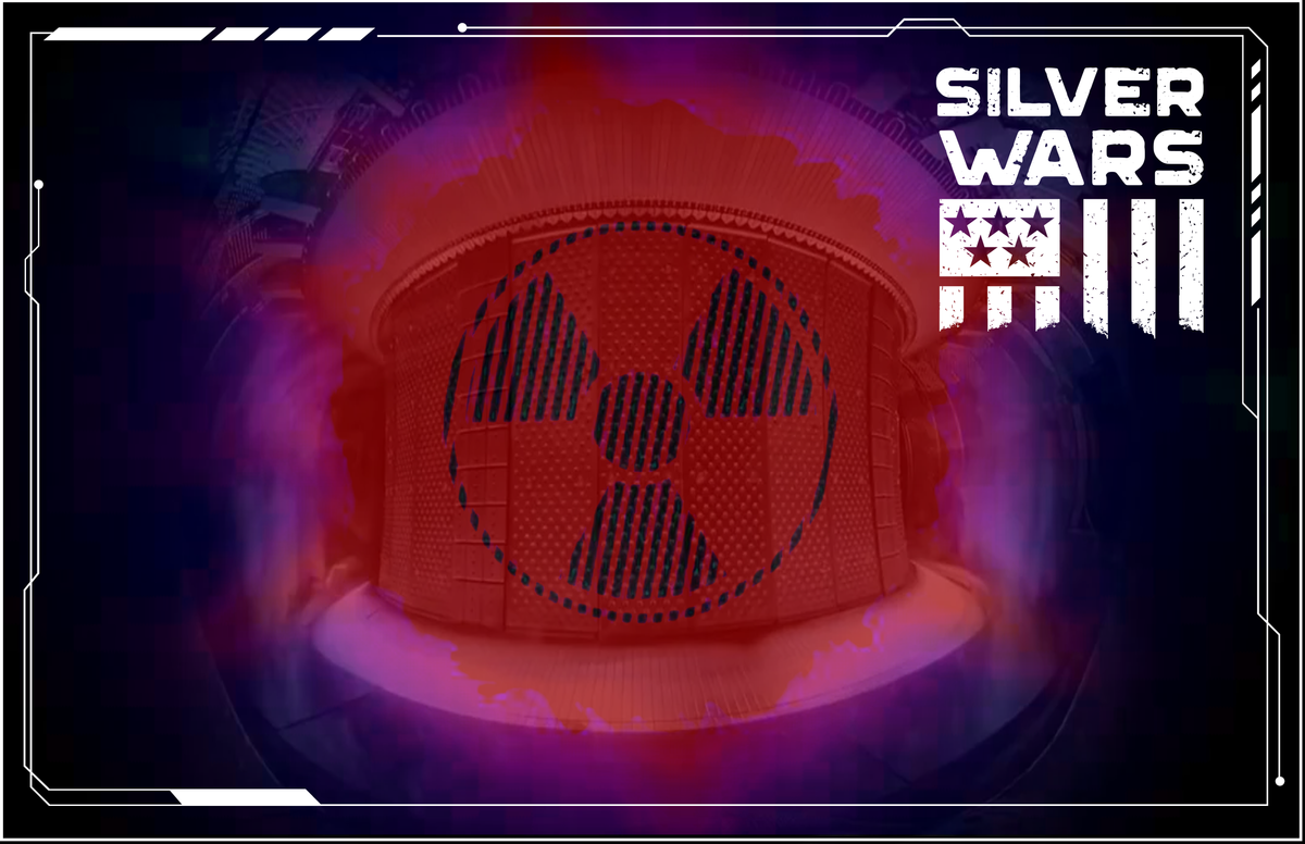Silver is Harnessing the Energy of Stars | SilverWars