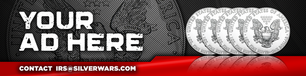 55% of Global Silver Supply for War Has Pushed Silver To The Breaking Point | SilverWars